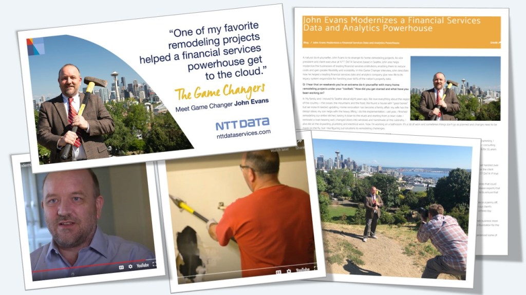 Marketing Communications Portfolio – Elizabeth Christopher